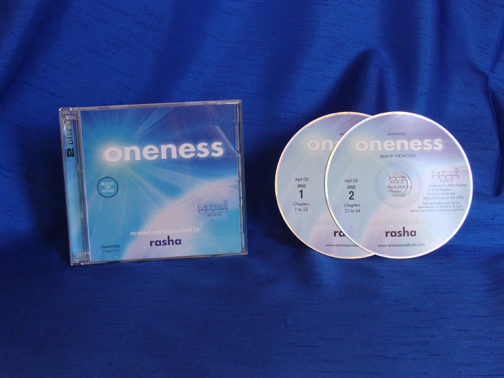 The Words of Oneness through Rasha